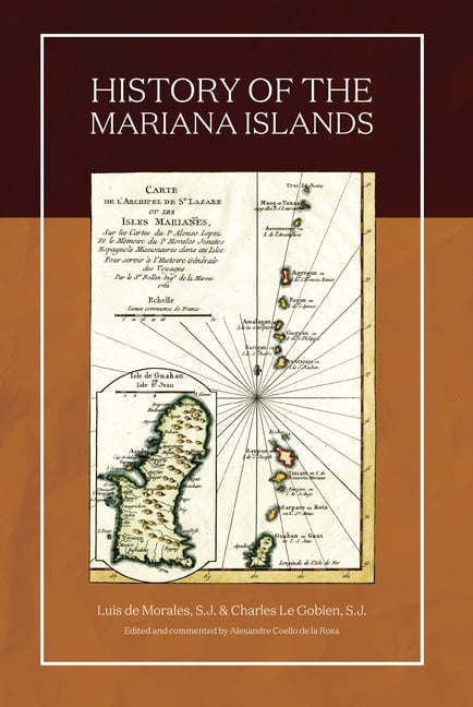 History of the Mariana Islands (2nd Edition), (Paperback) - Walmart.com