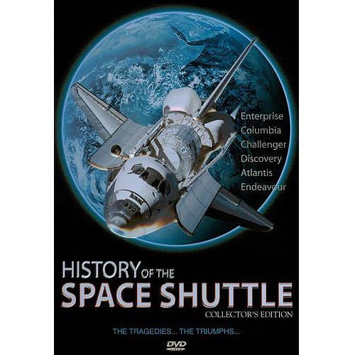 History of the Space Shuttle (Collector's Edition) [DVD] - Walmart.com