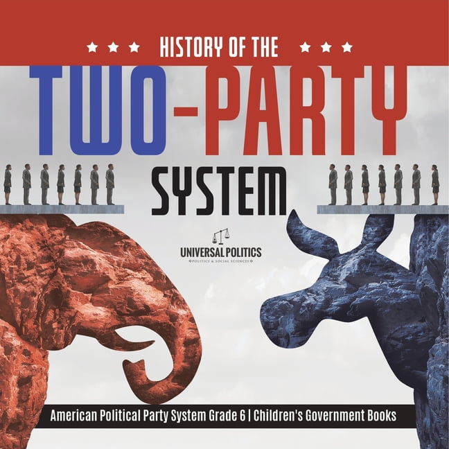 History of the Two-Party System American Political Party System Grade 6 ...