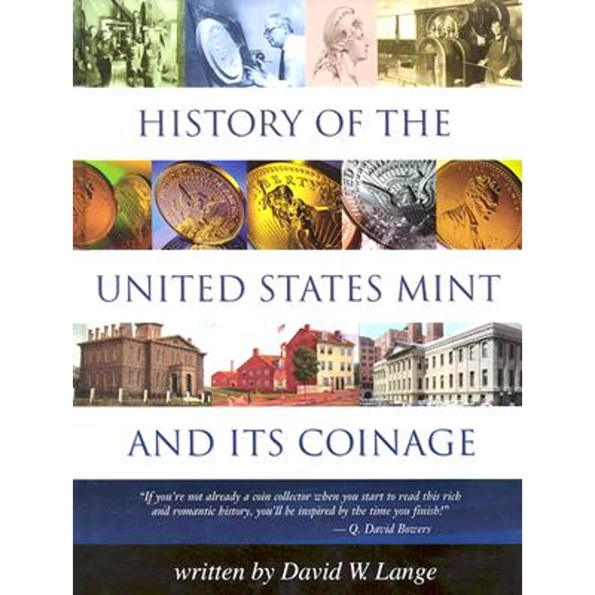 Pre-Owned History Of The United States Mint and Its Coinage (HISTORY OF ...