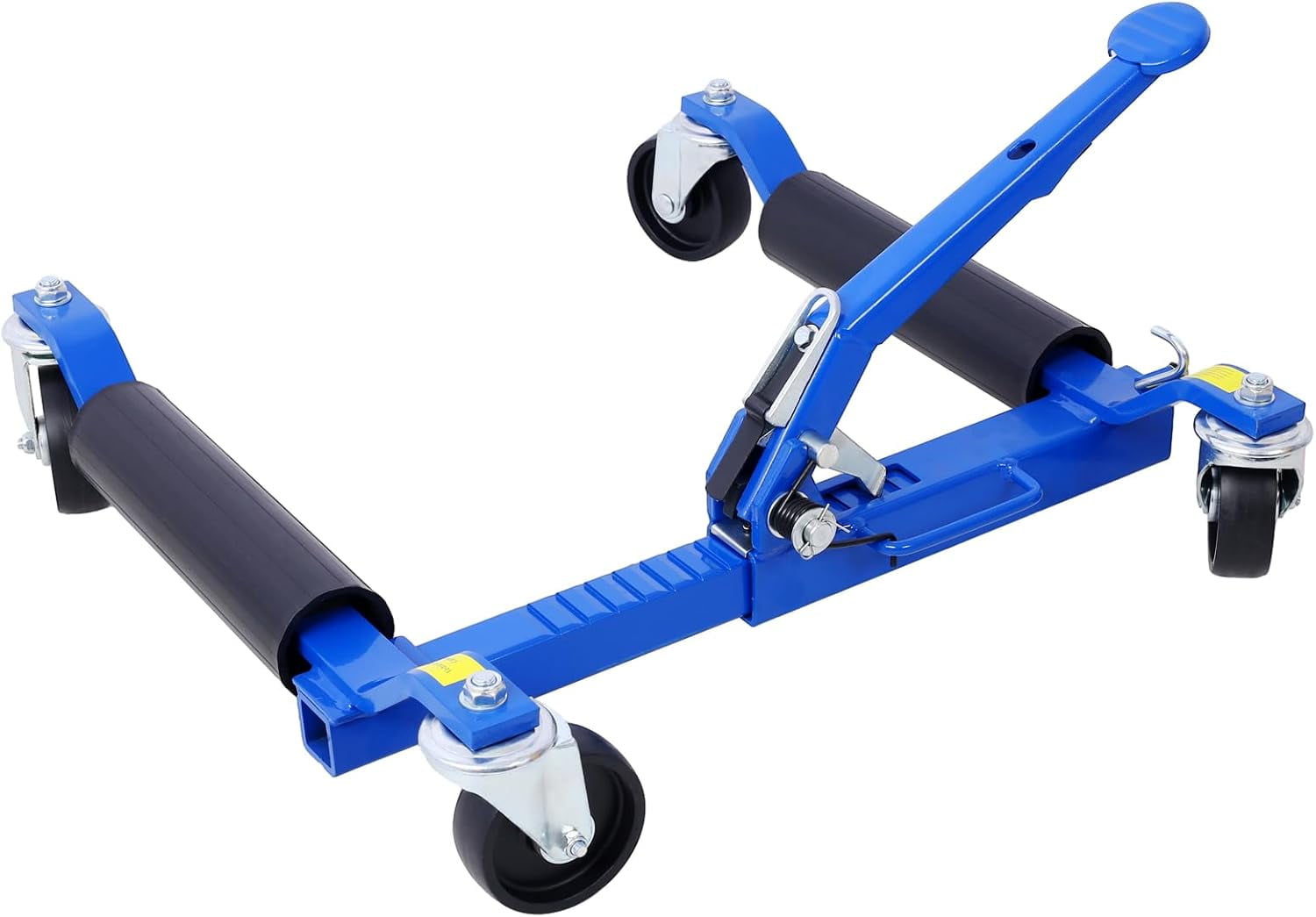 Historyli 2PC Car Wheel Dolly Jack,Vehicle Positioning with Ratcheting ...