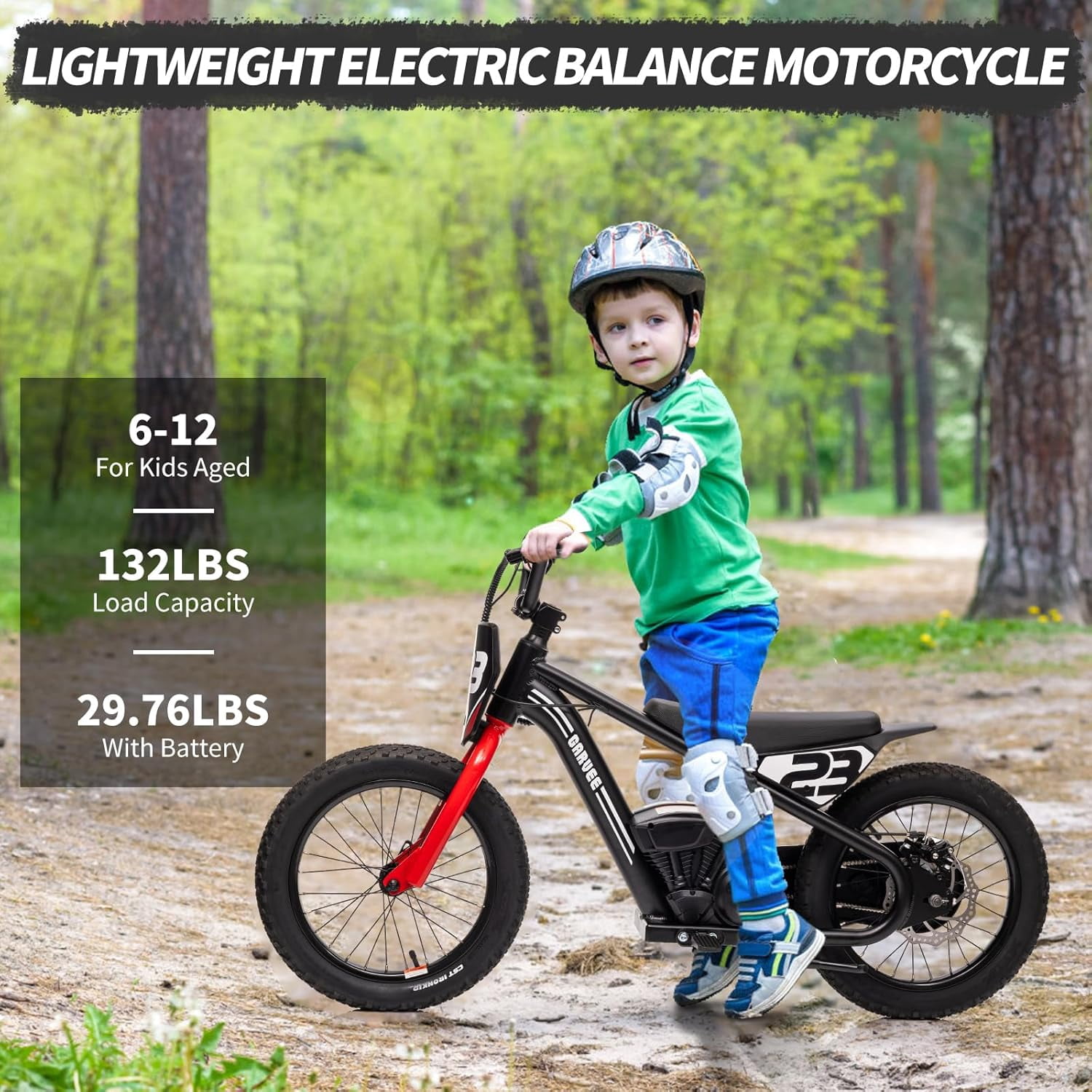 Historyli Electric Bike-24V 360W Off-Road Wheel Lightweight-Electric ...