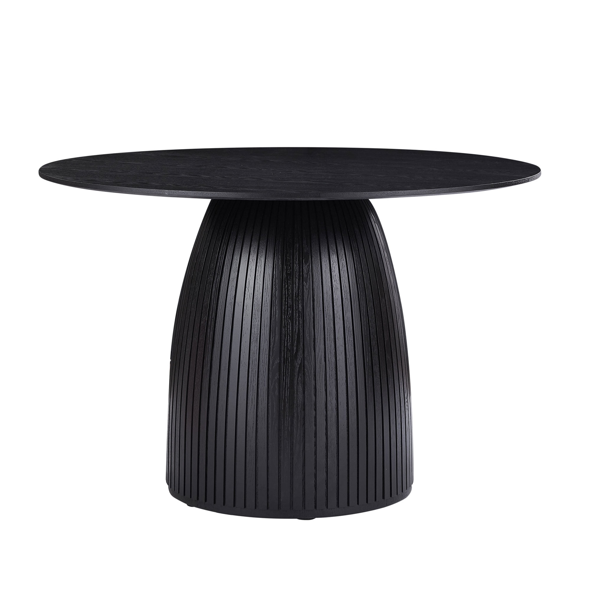 Historyli Go5H 47.24 Inch Modern Dining Table Multi-functional Wooden ...