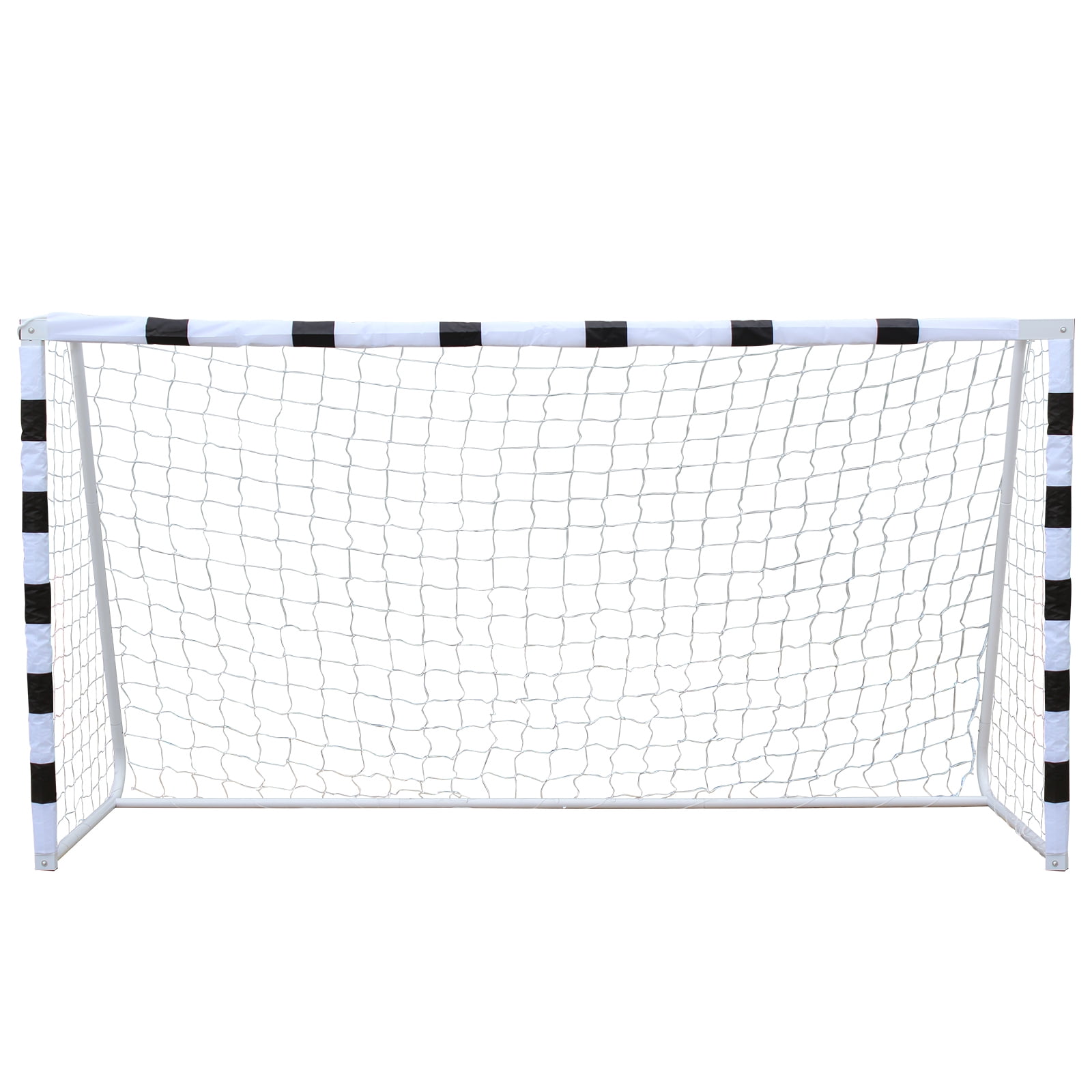 Historyli Go5H Portable Soccer Goal For Backyard Courtyard Park 6.6ft/5 ...