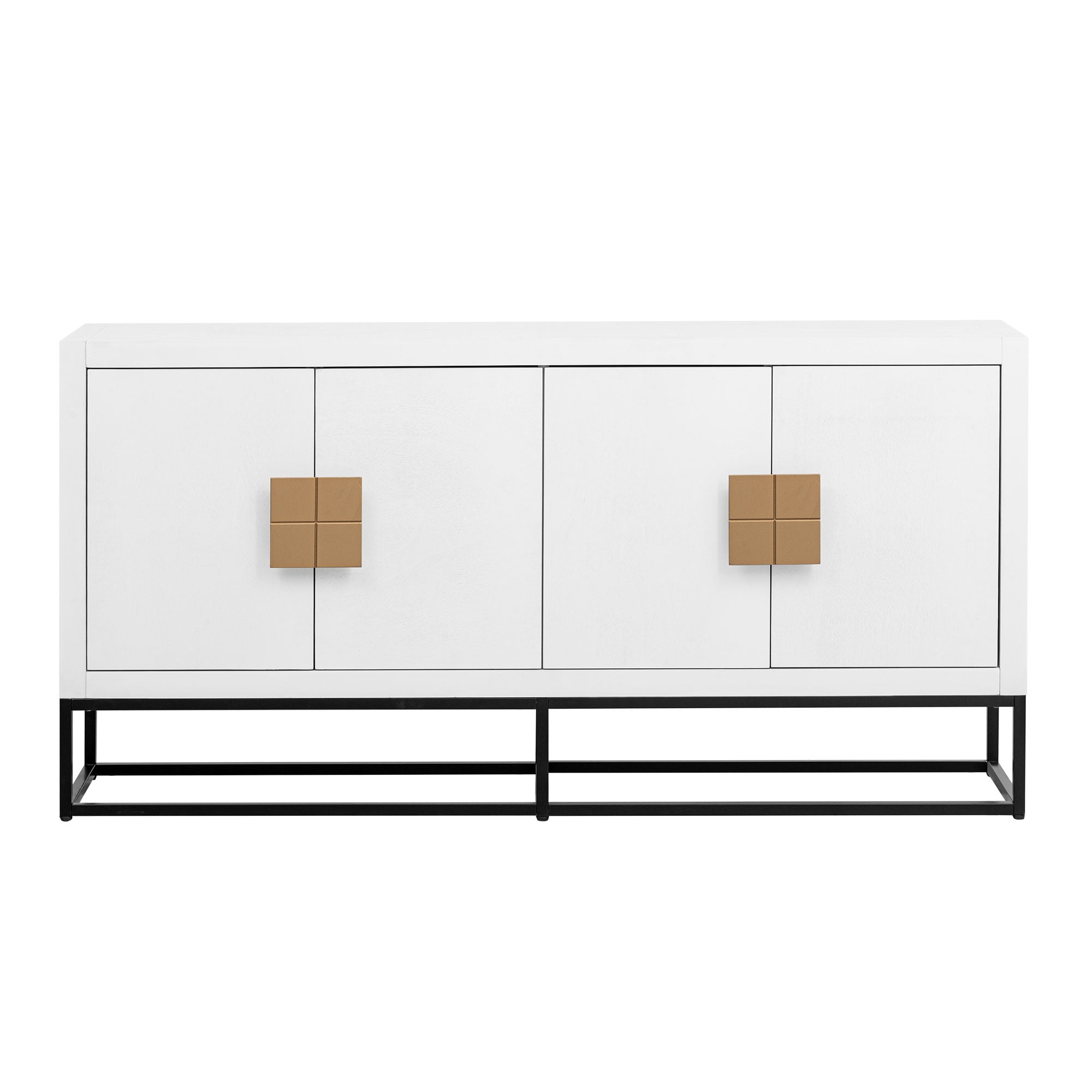Historyli Go5H Sideboard Buffet locker, Dining Pantry Storage locker ...