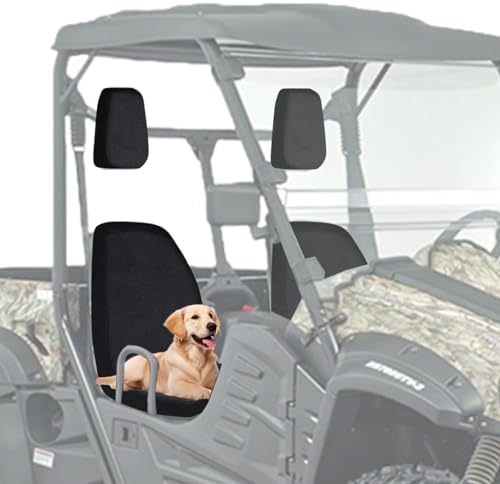 Hisun AXIS 500 UTV Seat Covers 1680D for Hisun UTV 500 700 Axis 500 700 ...