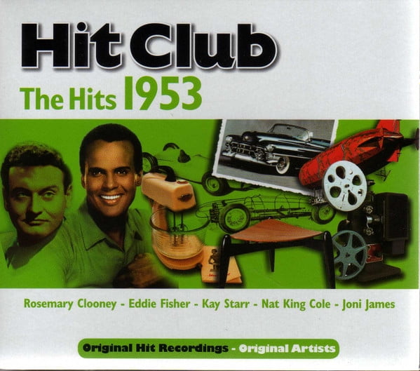 Hit Club, The Hits 1953 VARIOUS- (CD) - Walmart.com