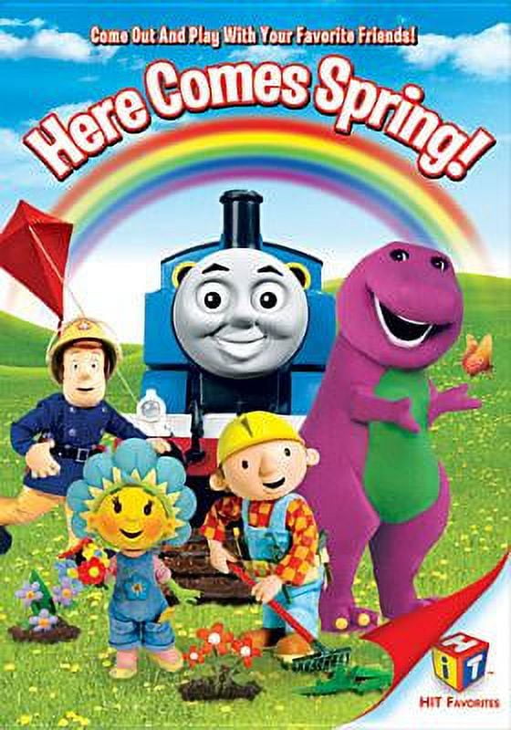 Hit Favorites-Here Comes Spring (Artist) | DVD | Rated: NR - Walmart.com