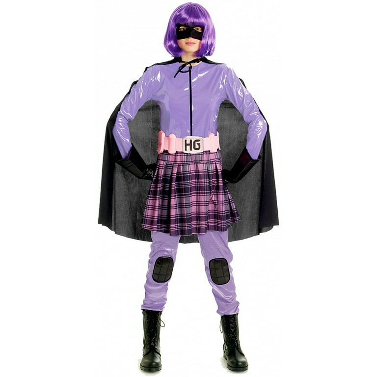Kick Ass Costume Hit Girl