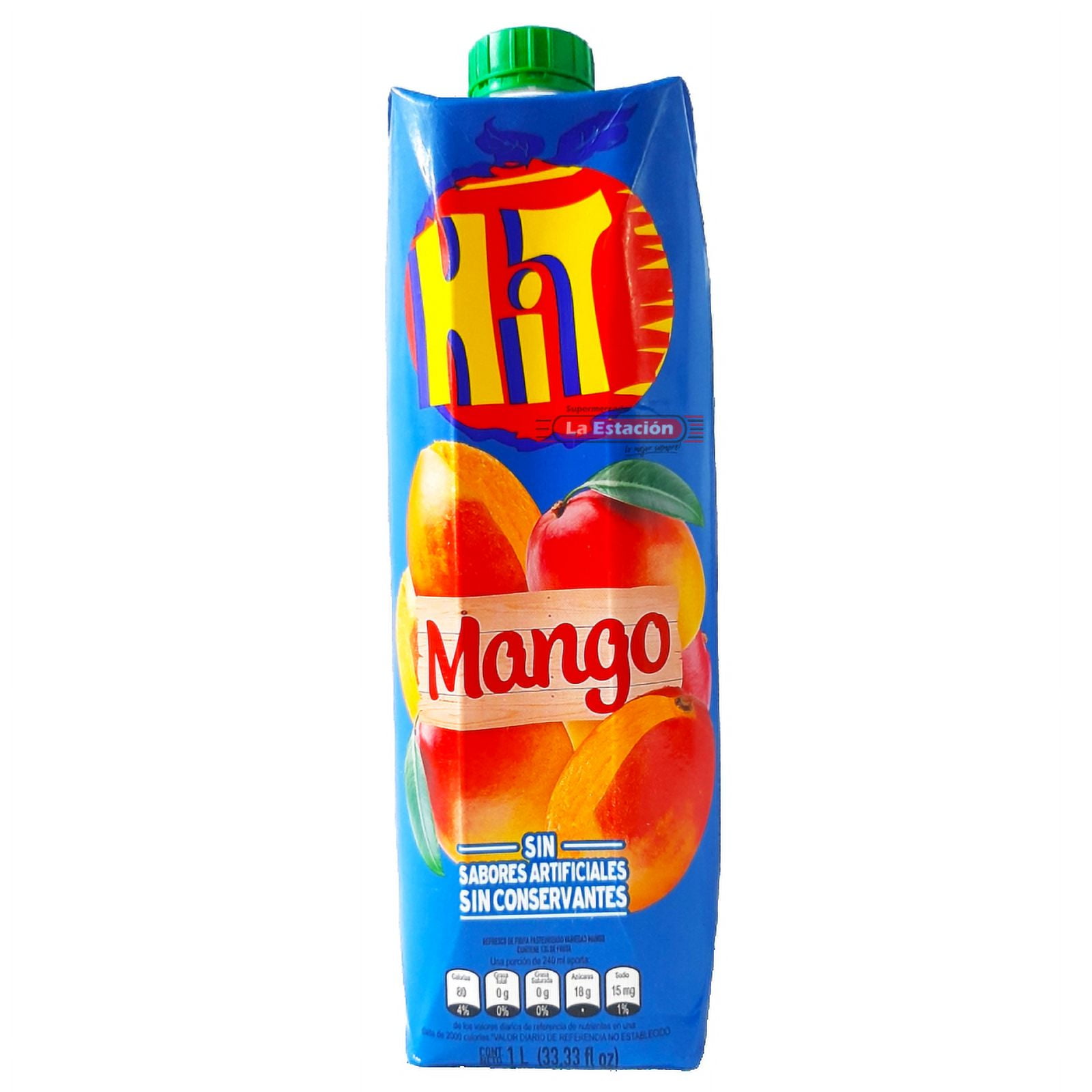 Hit Lulo Juice Drink 1lt - Walmart.com