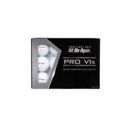 Wilson Boost Golf Ball, 12 Pack, White - Walmart.com