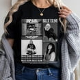 Hit Me Hard And Soft Shirt Billiie Eilissh Unisex T Shirt Billie New