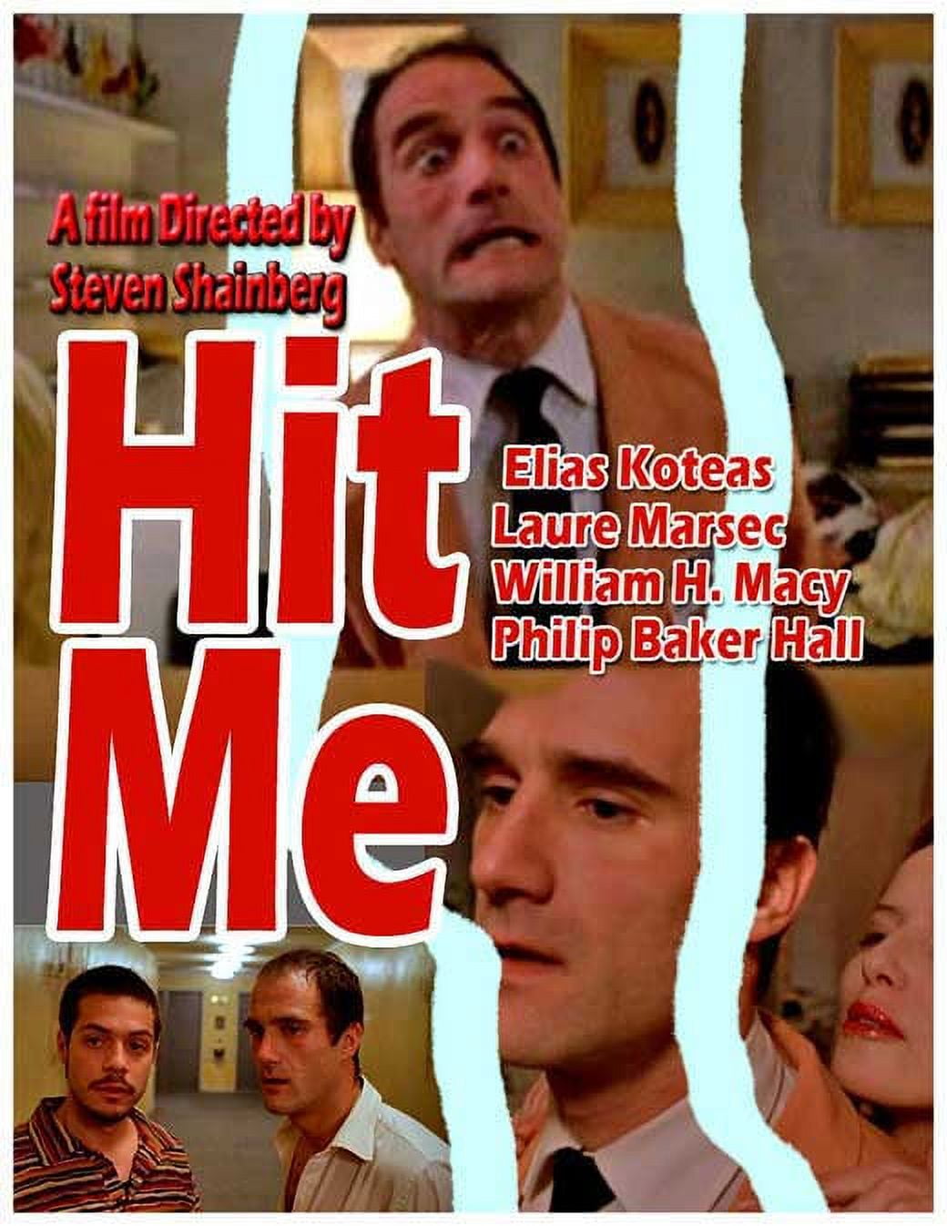 Hit Me - movie POSTER (Style B) (11" x 17") (2005) - Walmart.com