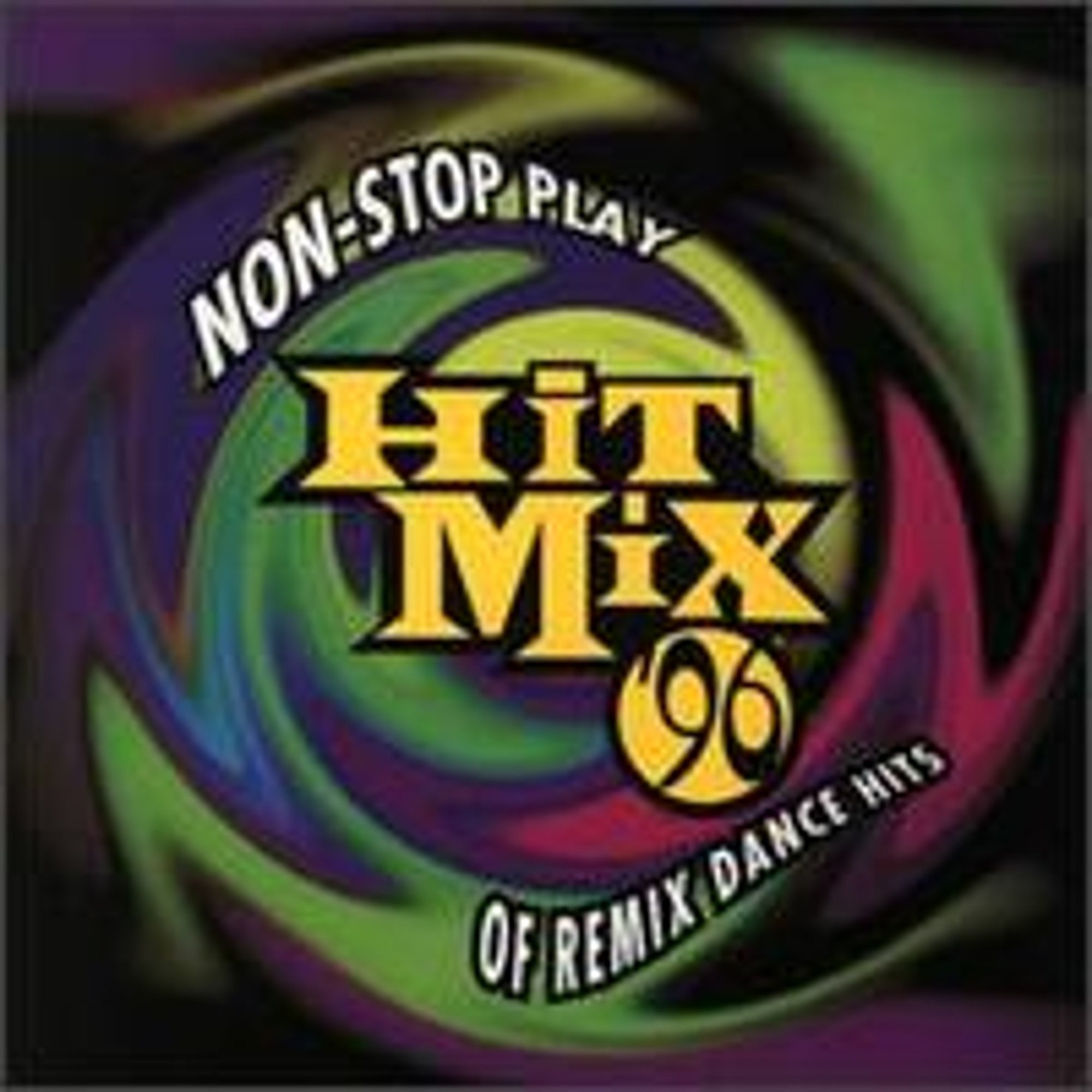 Pre-Owned Hit Mix '96 [K-Tel] (CD 0022775620726) by Various Artists ...