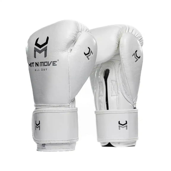 Hit N Move Boxing Gloves - All Day Pro Balance - Hook and Loop ...