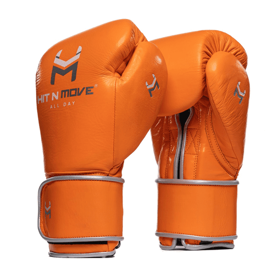 Hit N Move Boxing Gloves - All Day Pro Balance - Hook and Loop ...