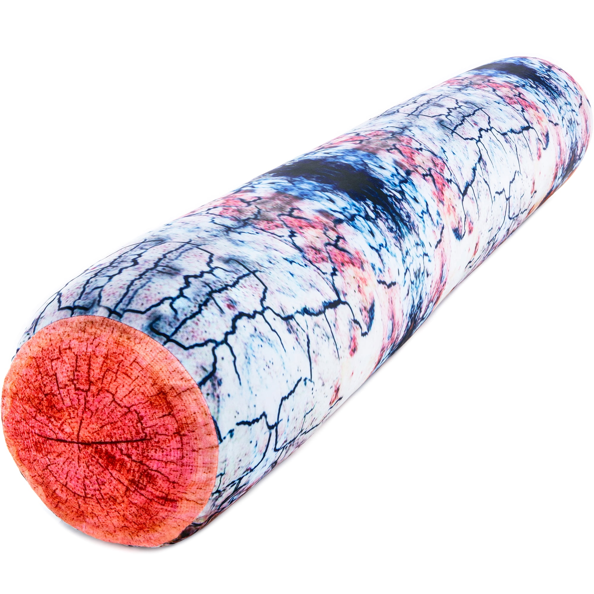 Hit Notion Log Cover Only - Body Pillowcase - Spandex/Nylon Blend for ...