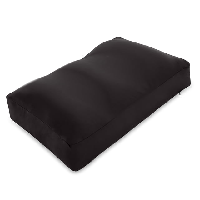 Hit Notion Premium Microbead Pillow, Anti-Aging, Silk like Cover, Matte ...