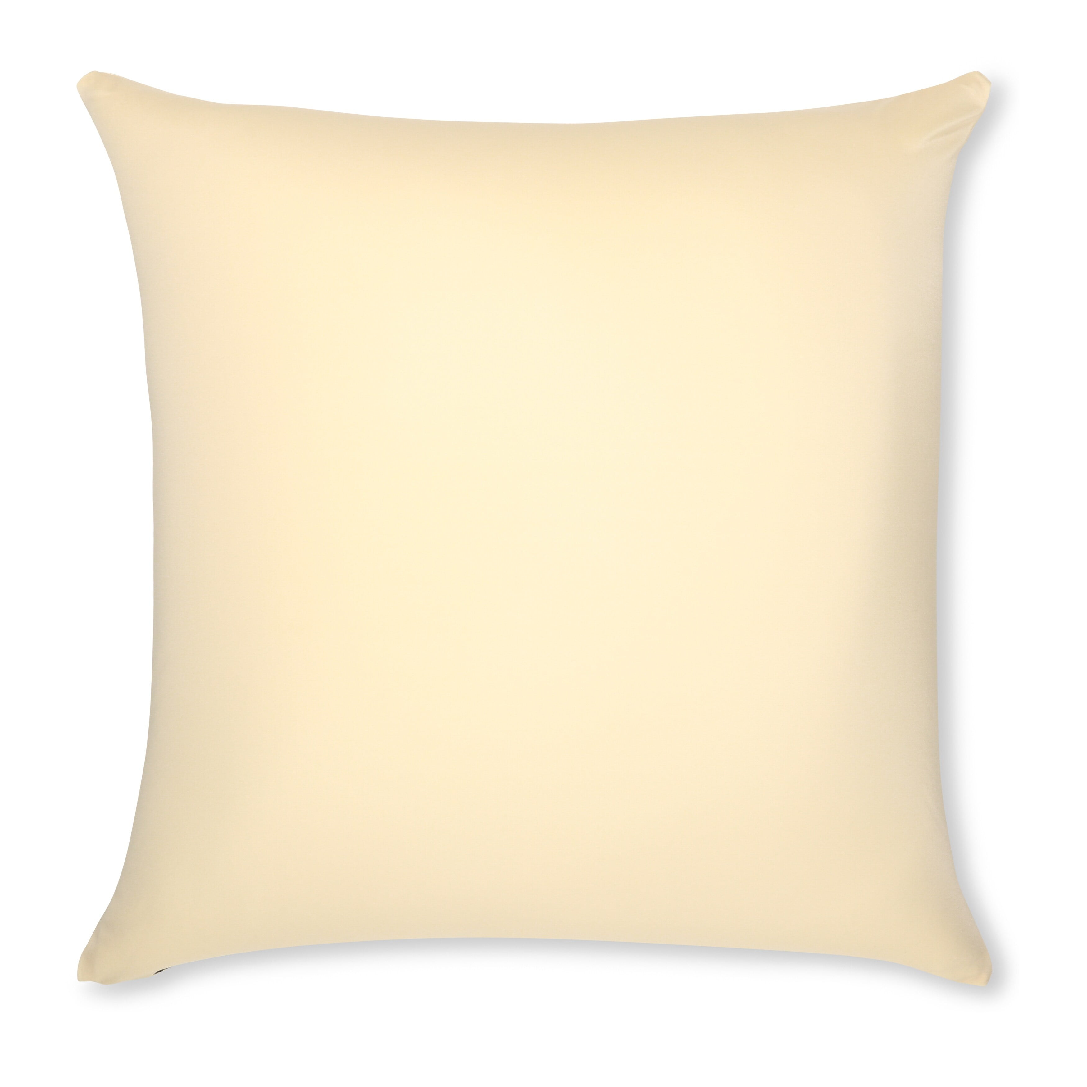 Hit Notion Throw Pillow Cozy Soft Microbead Off White Creme: 1 Pc | 16 ...
