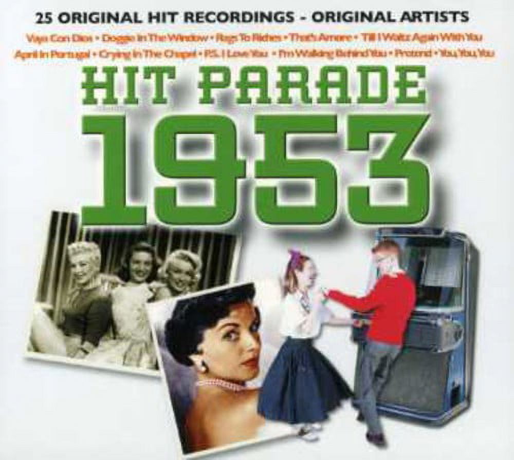 Hit Parade 1953 - Walmart.com