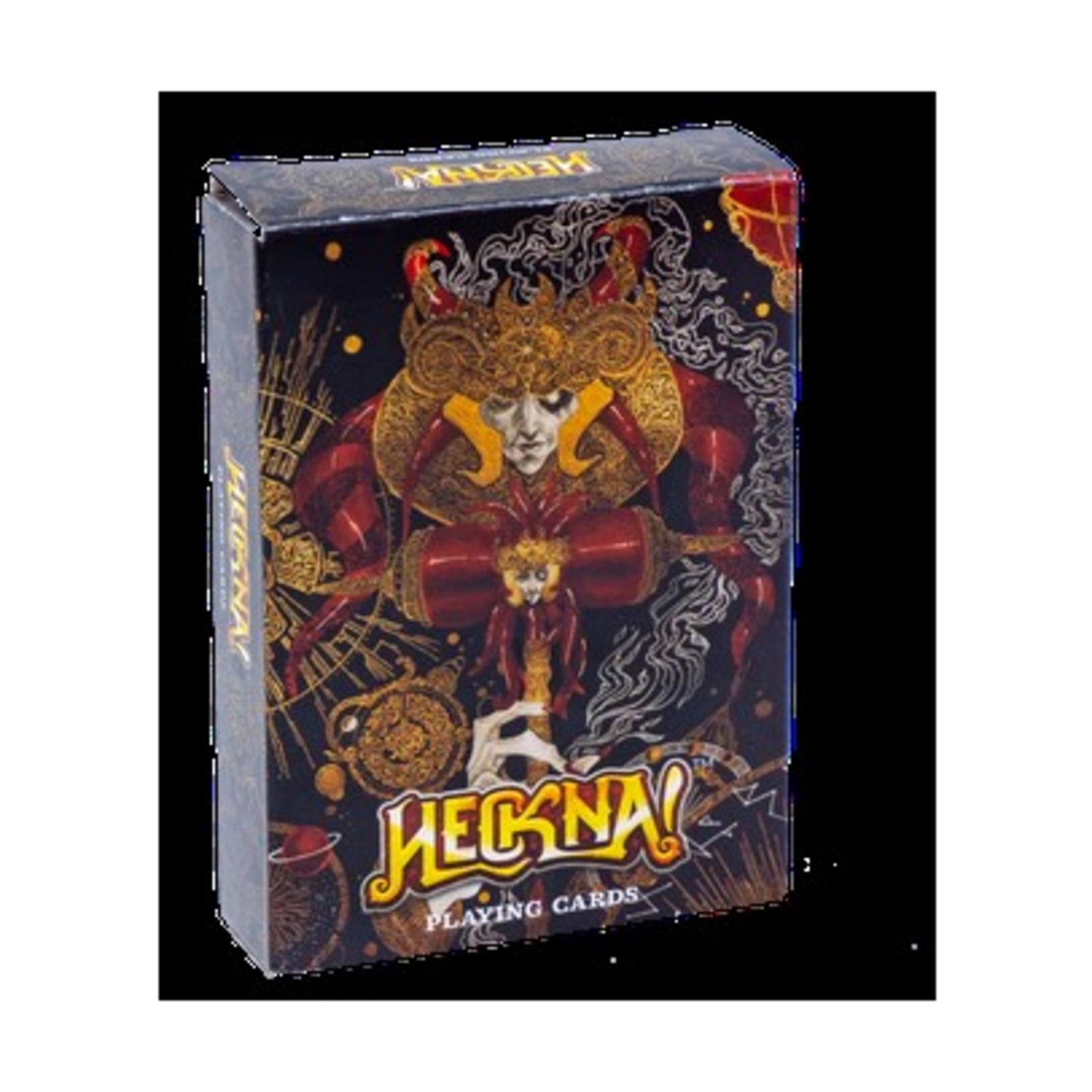 Hit Point Press Heckna Playing Cards New - Walmart.com