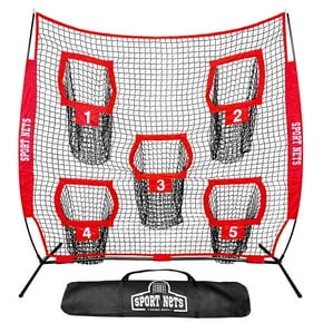 Football Kicking & Throwing Nets in Football Training Equipment ...