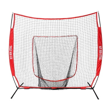 Varsity Folding L-Screen - 7 x 7 ft. - Walmart.com