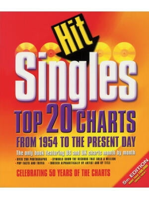 Hit Singles : Top 20 Charts from 1954 to the Present Day - Walmart.com