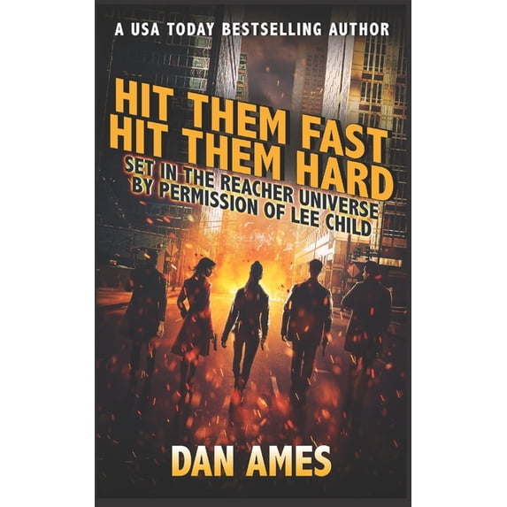 Jack Reacher's Special Investigator Hit Them Fast Hit Them Hard: Jack ...