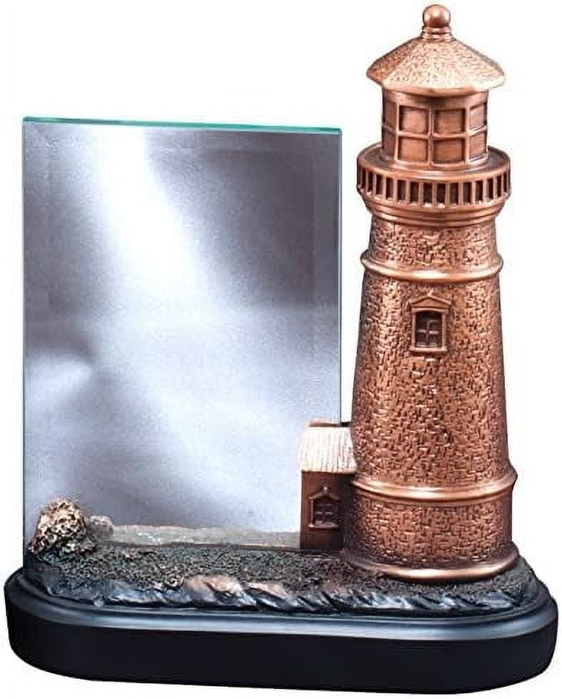 Hit Trophy Lighthouse Statue with Free Engraving (Customize Now ...
