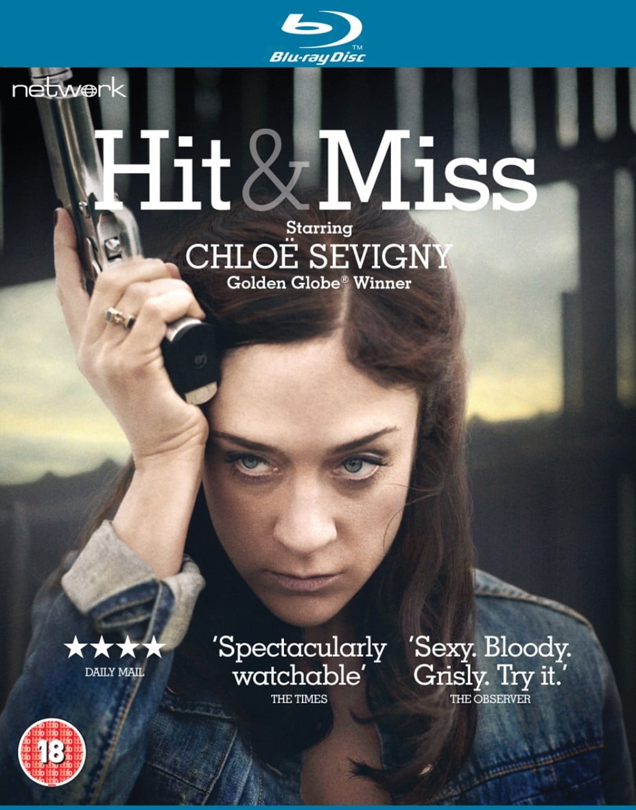 Hit and Miss (Blu-ray) Jonas Armstrong Peter Wight Laura Greenwood ...