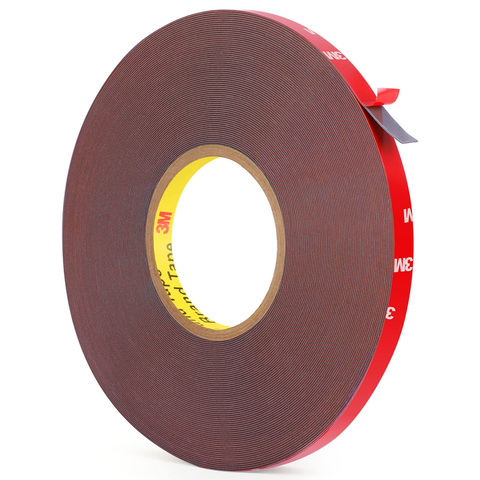 HitLights Double Sided Tape Heavy Duty 100FT, Waterproof Strong ...