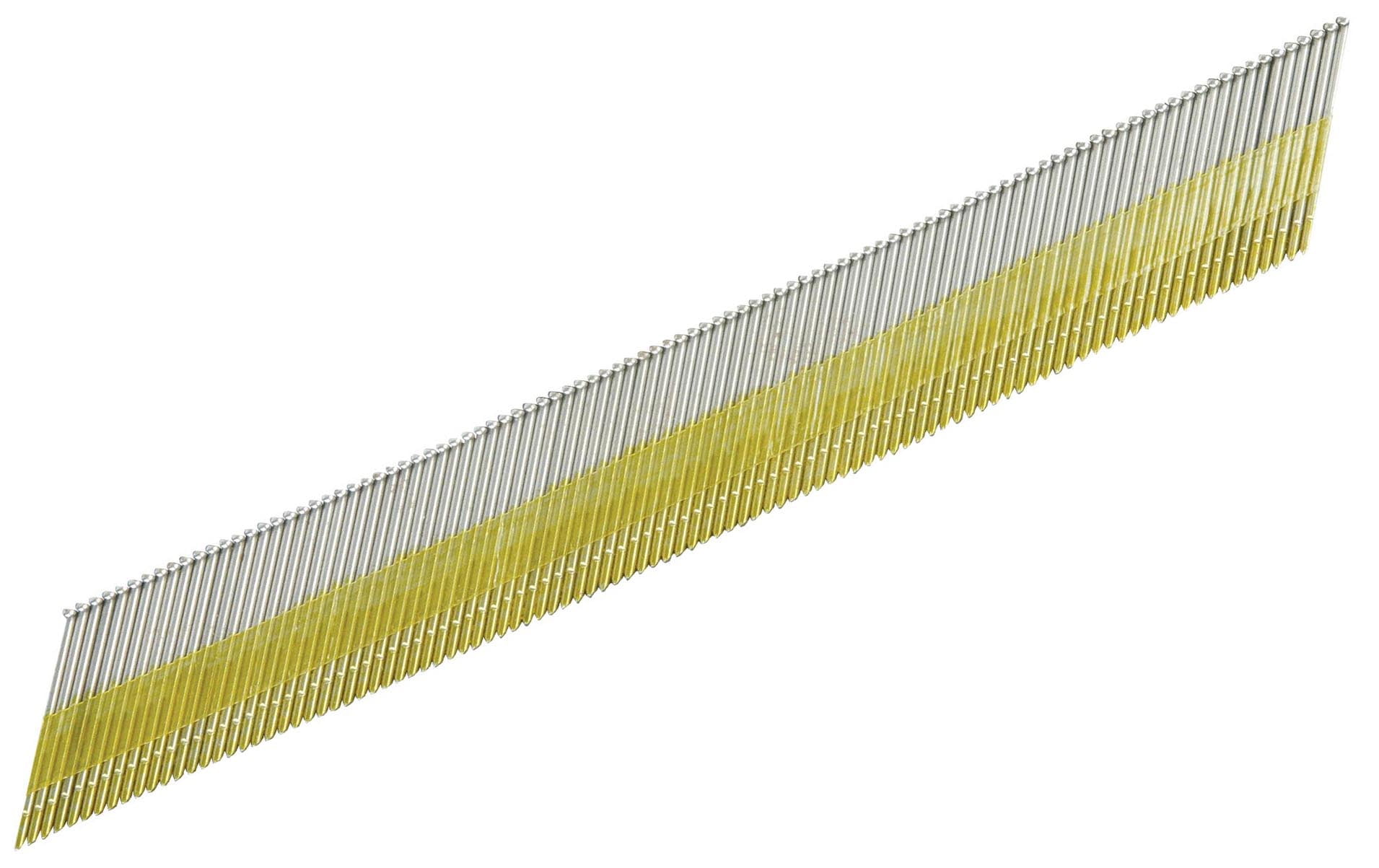 Hitachi 2-1/2-Inch 15 Gauge Angled Finish Nails, 3000 Count - Walmart.com