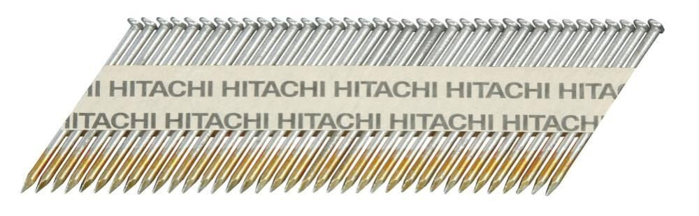 Hitachi 2-3/8 In. X.120 Clipped Head Paper Tape Framing Nails - Walmart.com