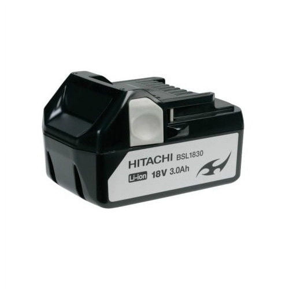 Hitachi 330067 HXP 18V 3 Ah Lithium-Ion Slide Battery - Walmart.com