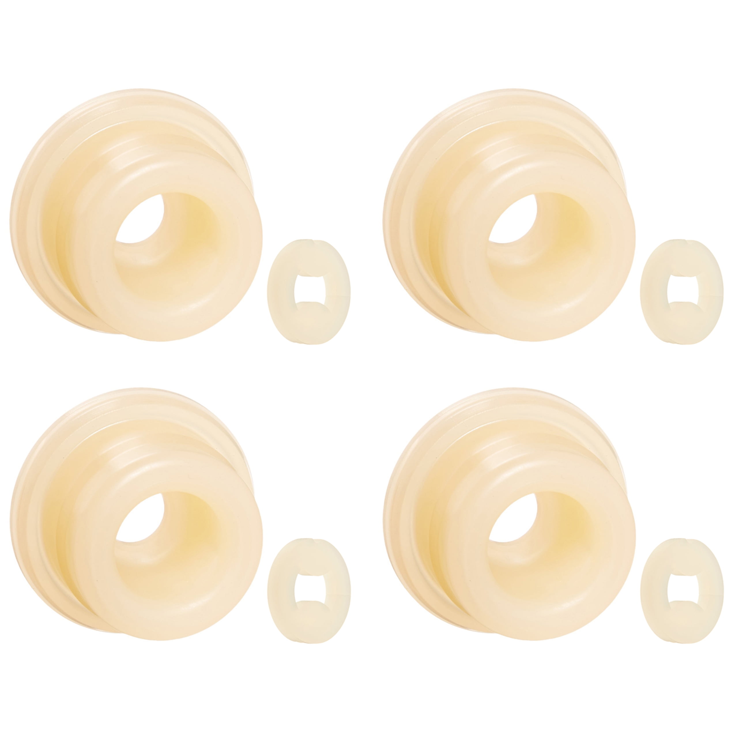 Hitachi (4) 877-993 Bumper Sheets & (4) 878-179 Piston Bumpers 4-Pack ...