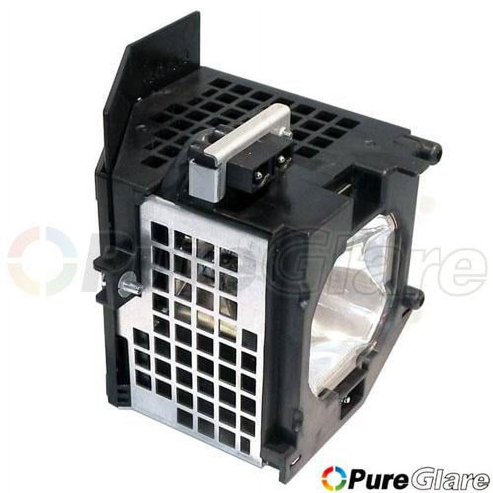 Hitachi 50VF820 OEM LAMP - Original Bulb with Generic Housing TV Lamp ...