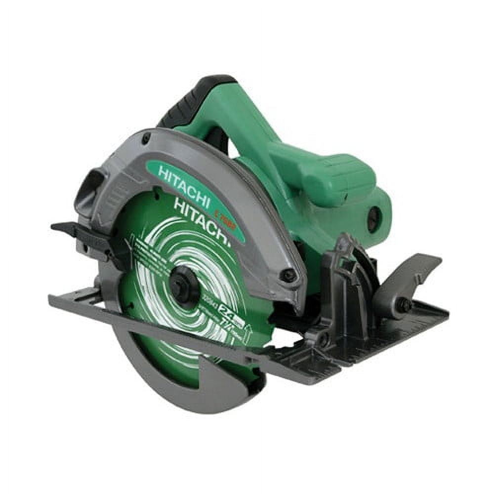 Hitachi C7SB2 7-1/4 in. 15 Amp Circular Saw Kit - Walmart.com
