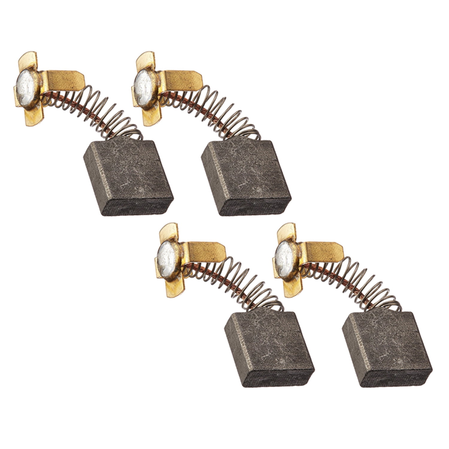 Hitachi 999-044 Carbon Brush 2-Pack for P12RA, M12V, C10RA2, CC12Y ...