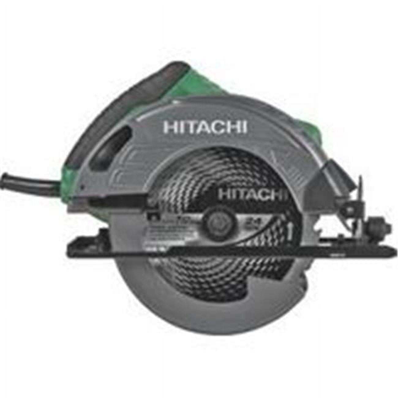 Hitachi C7ST Corded Circular Saw, 120 V, 15 A, 1710 W, 7-1/4 in ...
