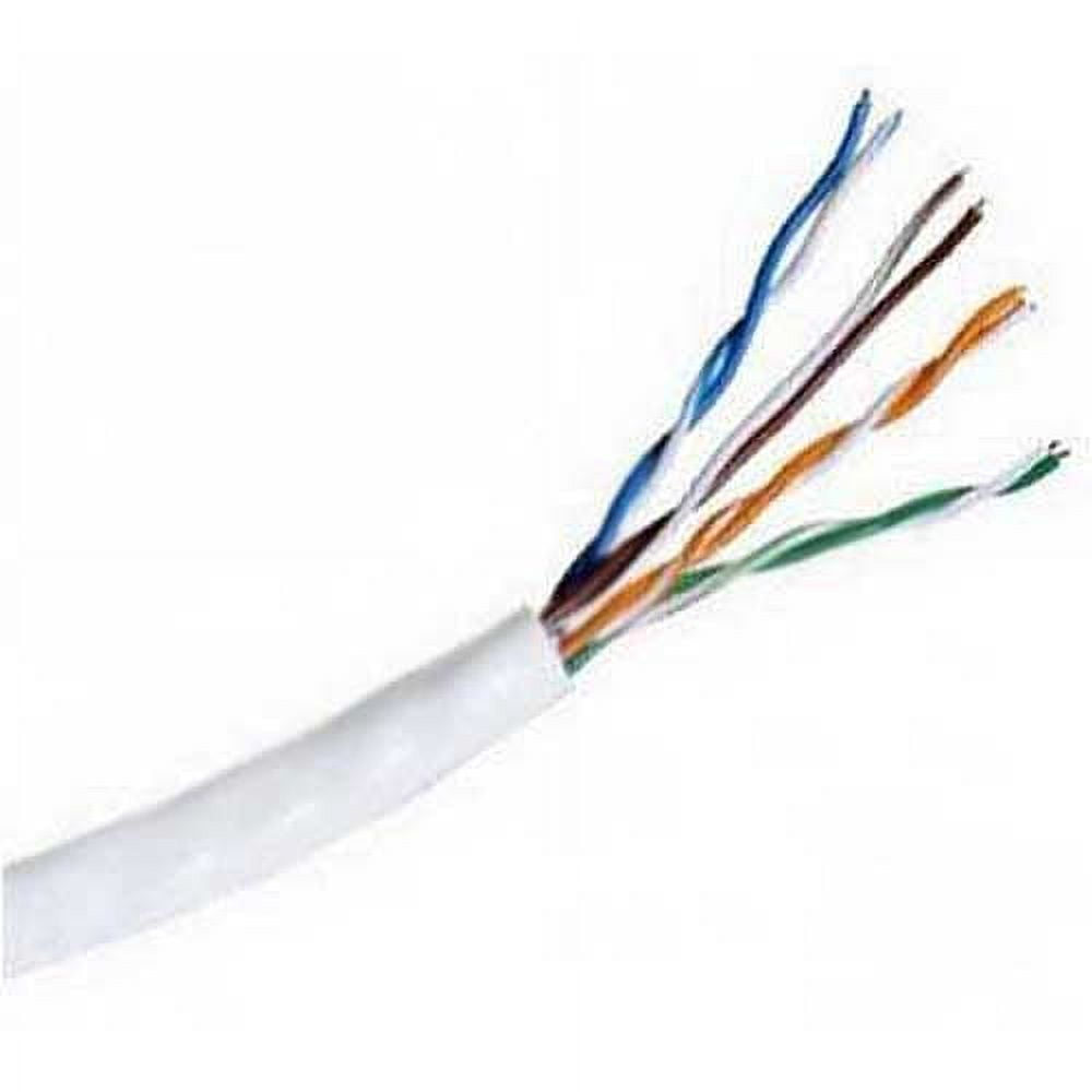 Hitachi CAT6-PLEN-WH 30237-8-wh2 Cat6 Plenum White 1000ft - Walmart.com