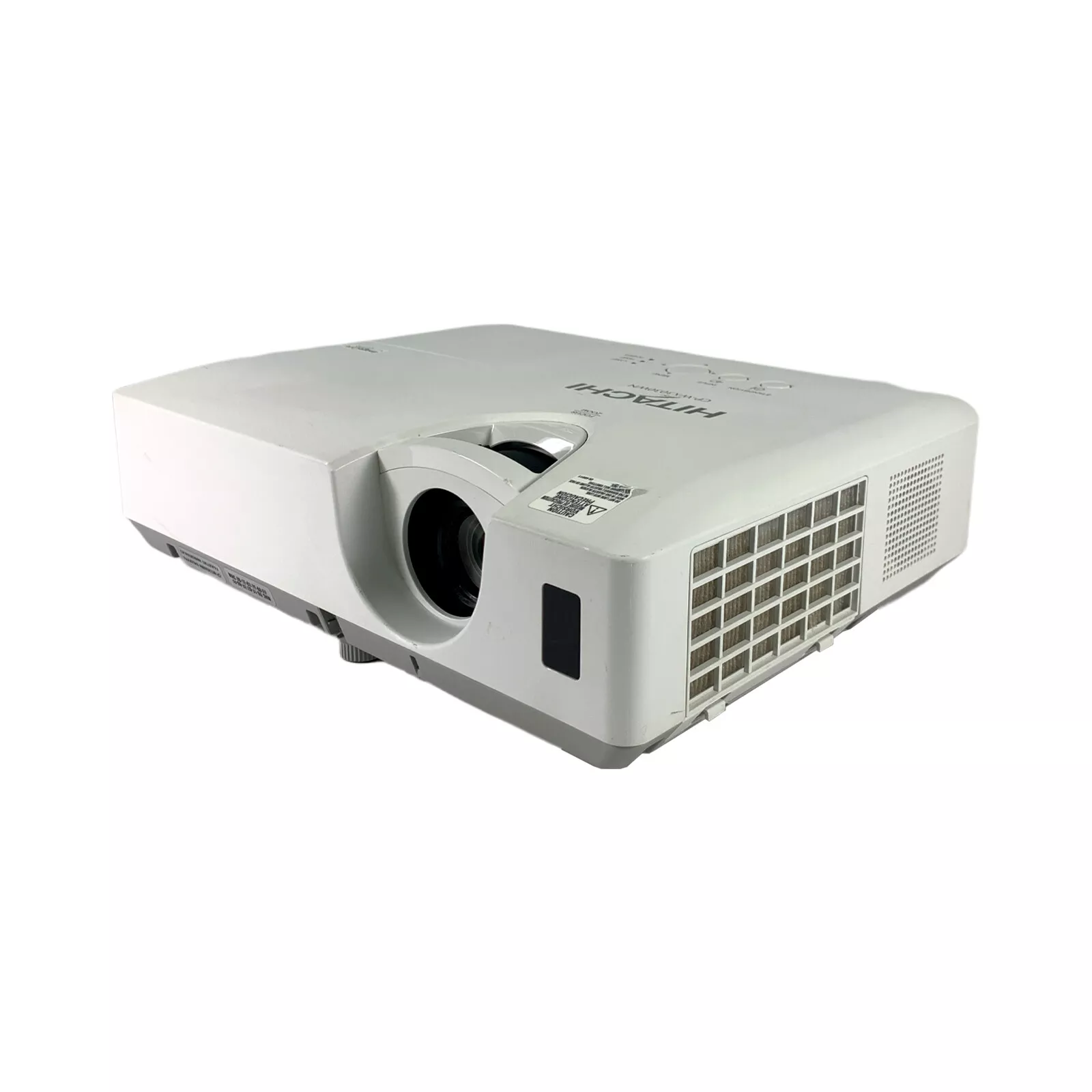 Pre-Owned Hitachi CP-WX3030WN 3LCD Projector Bright 3000 ANSI HD 1080p ...