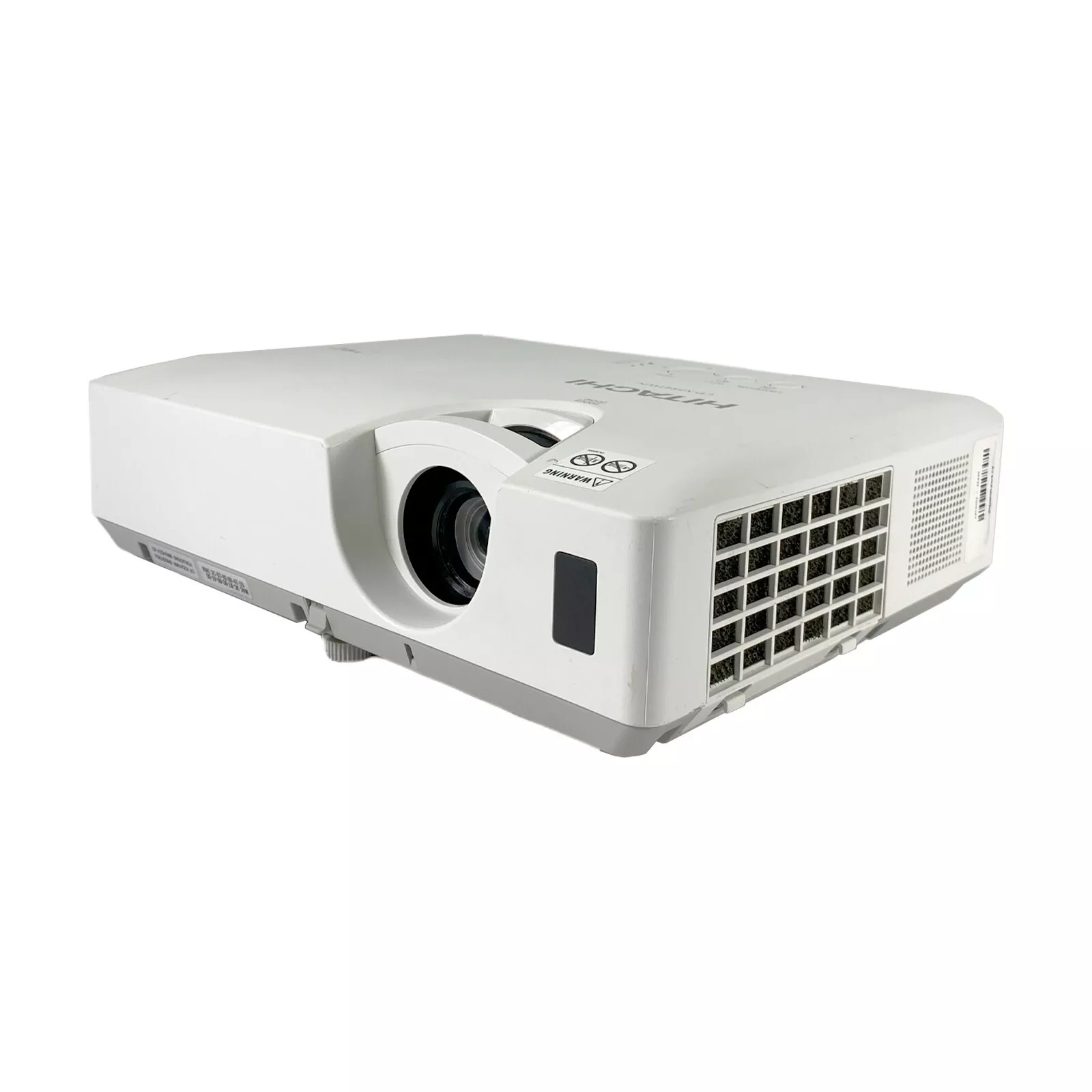 Pre-Owned Hitachi CP-X2541WN - 3LCD Projector 2700 Lumens Full HD HDMI ...