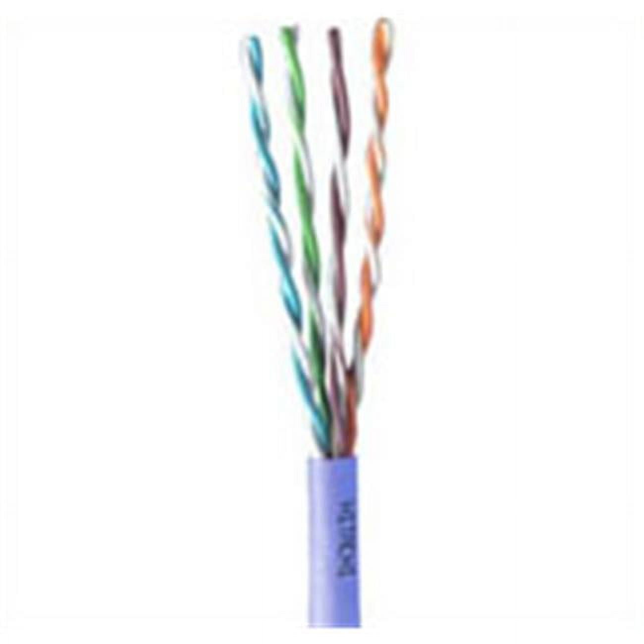 Hitachi Cable America 38696-8-BL2 4 Pair Riser Unshielded Twisted Pair ...