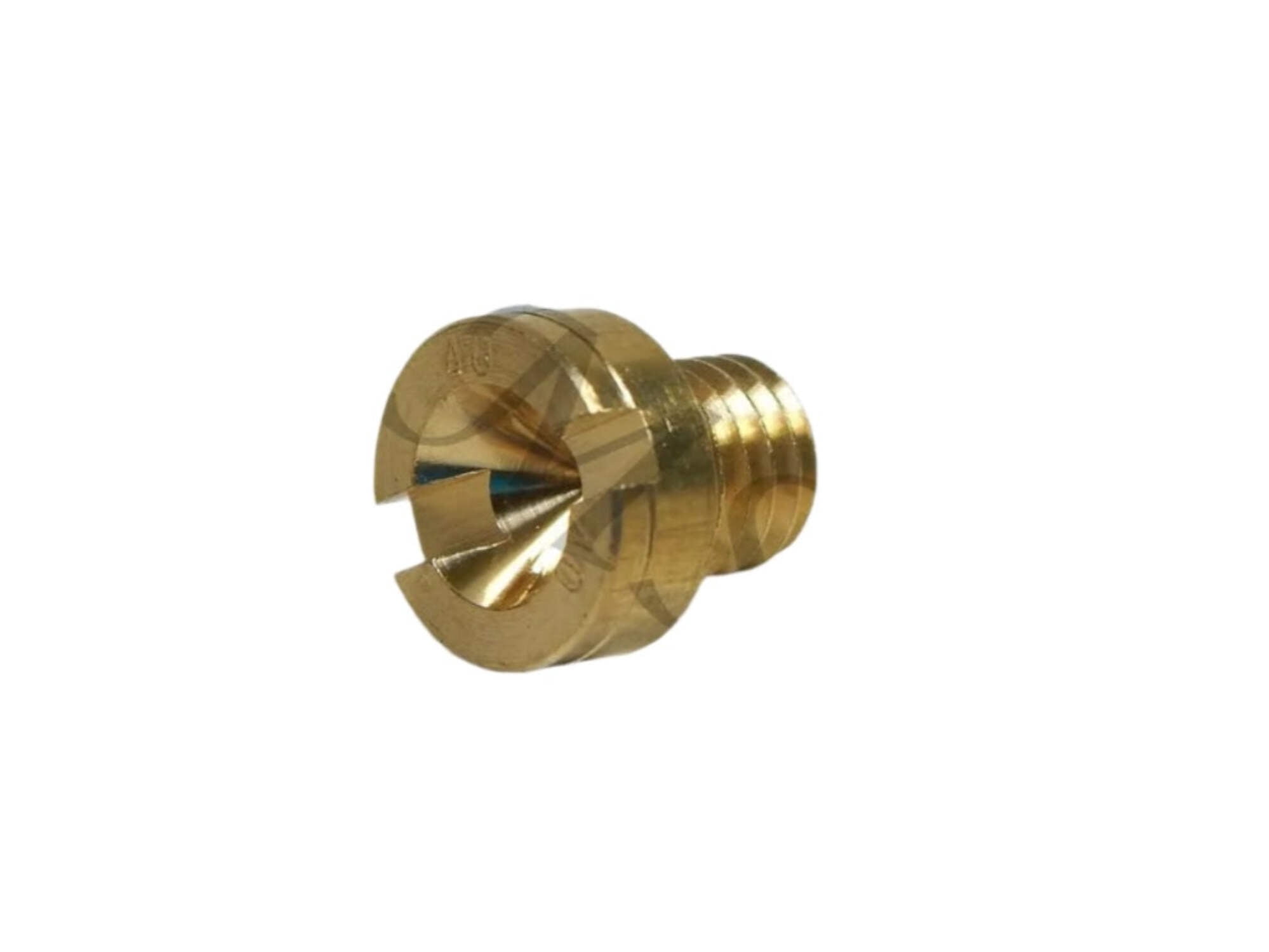 Hitachi Carburetor Pilot Jet Number 40 Fits Yamaha 0120-247 - Walmart.com