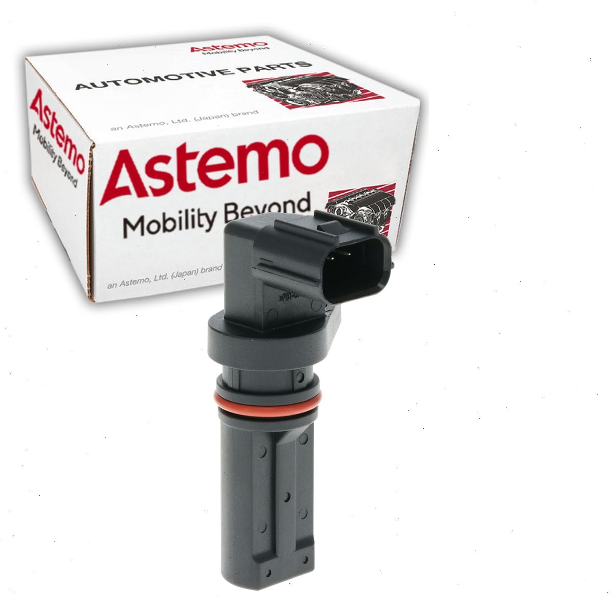 Hitachi Crankshaft Position Sensor compatible with Honda Accord 2.0L 2 ...