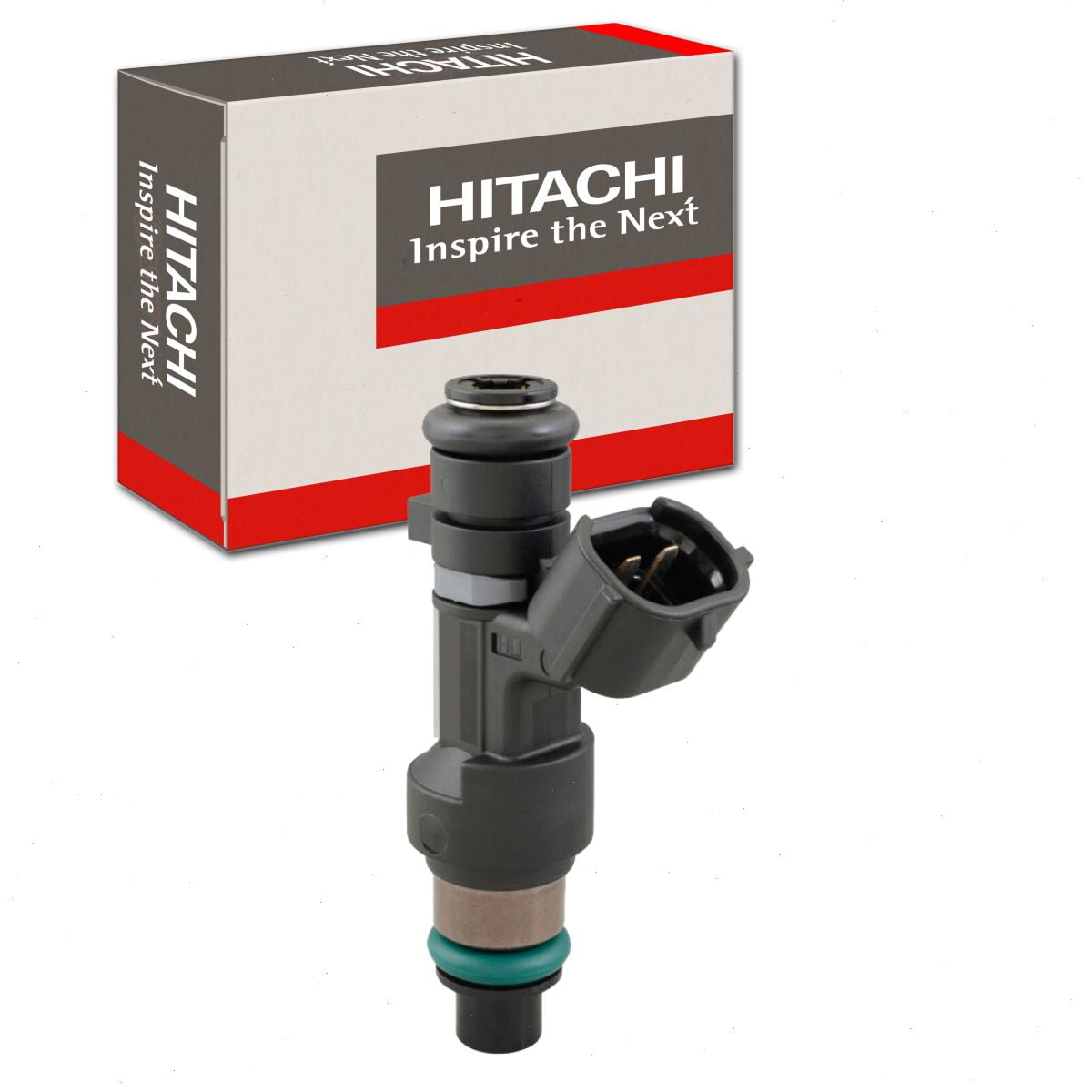 Hitachi FIJ0052 Fuel Injector for 16600-9HP0A Air Delivery Injection ...