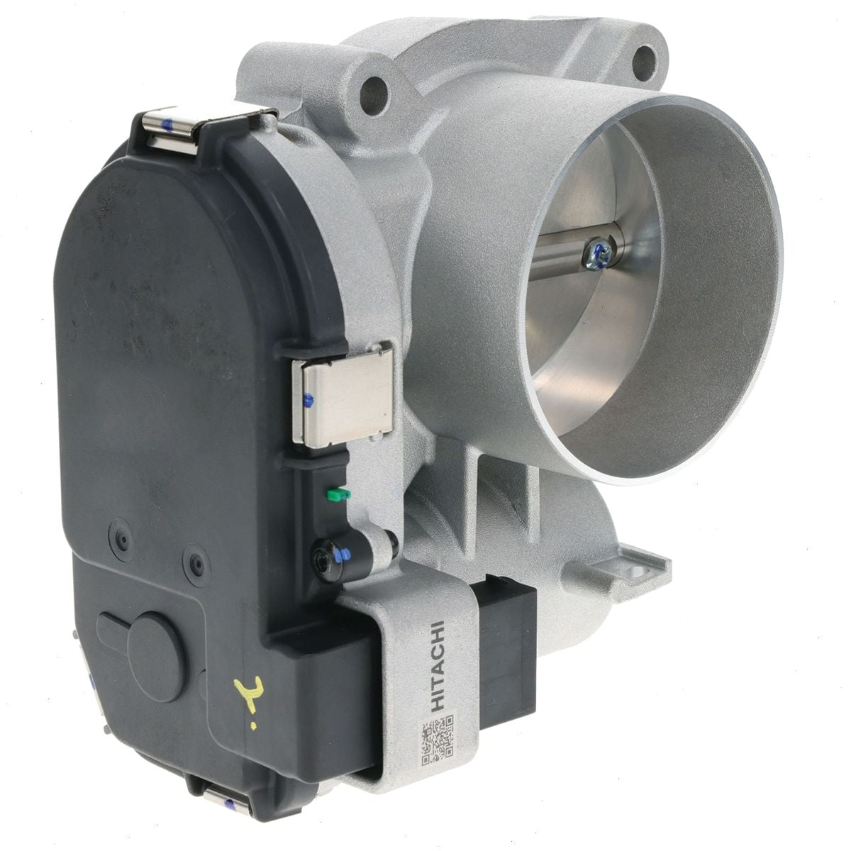 Hitachi Fuel Injection Throttle Body compatible with Jeep Wrangler 3.8L ...