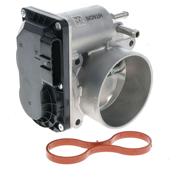Hitachi Fuel Injection Throttle Body compatible with Nissan Frontier 4 ...