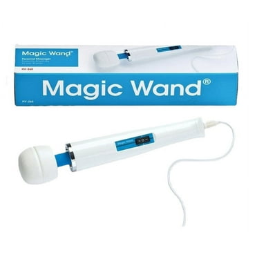 Hitachi Magic Wand HV 270: Rechargeable Personal Massager for Stress ...